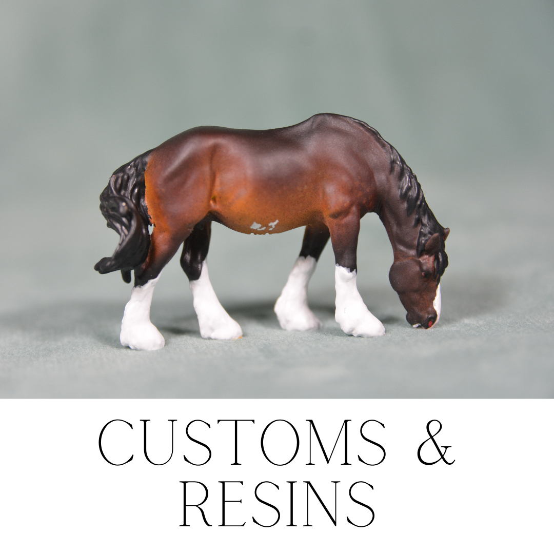 Customs & Resins – Chestnut Ridge
