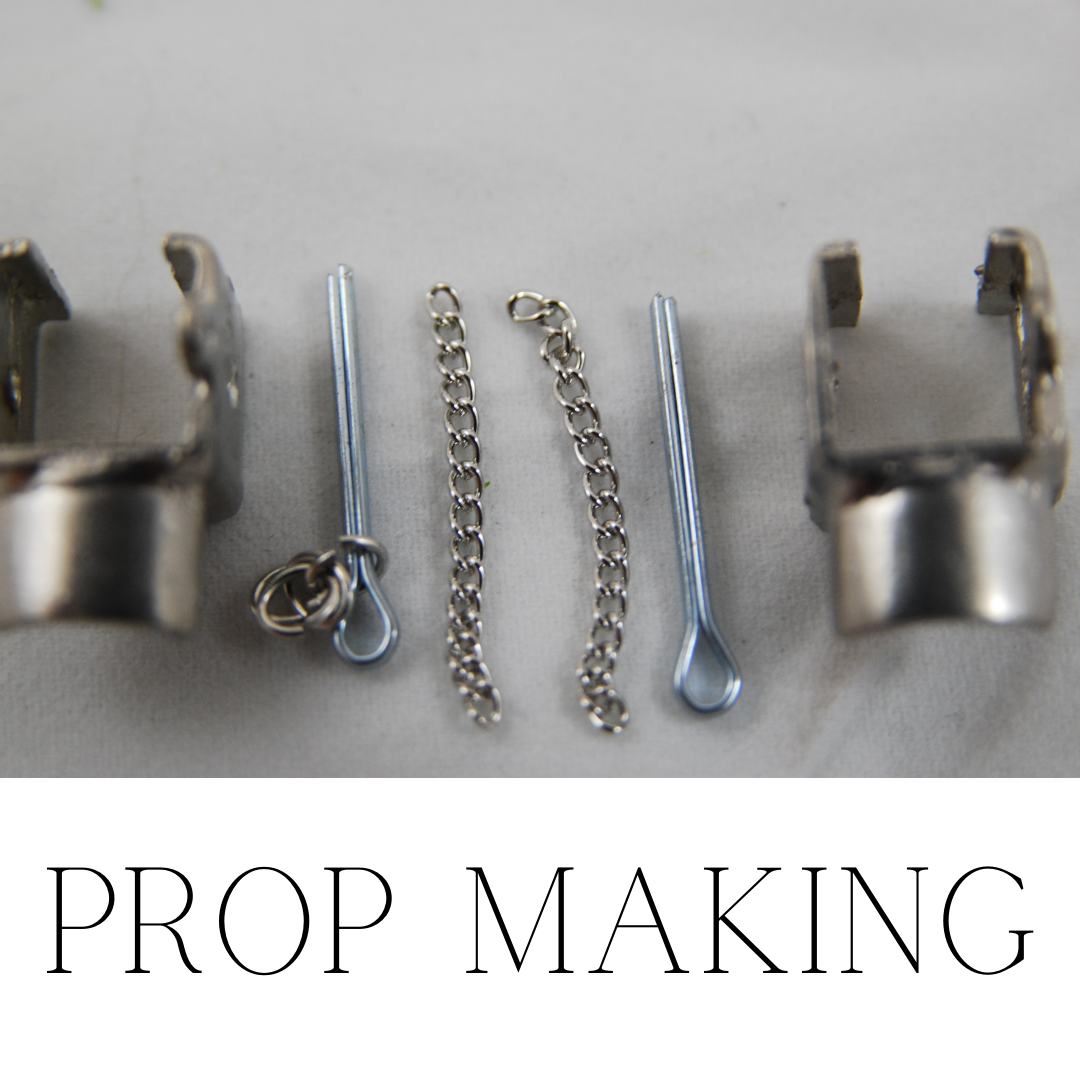 Prop Making – Chestnut Ridge