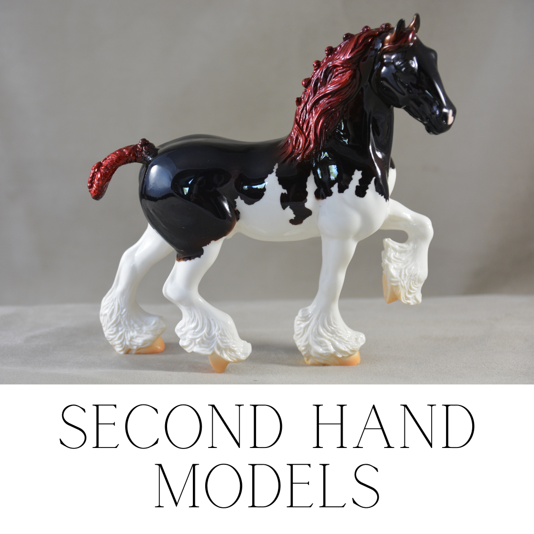 Second Hand Models – Chestnut Ridge