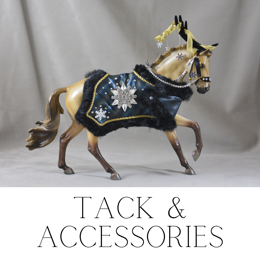 Tack & Accessories – Chestnut Ridge