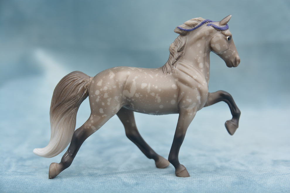Tennessee Walker - Dapple Grey – Chestnut Ridge